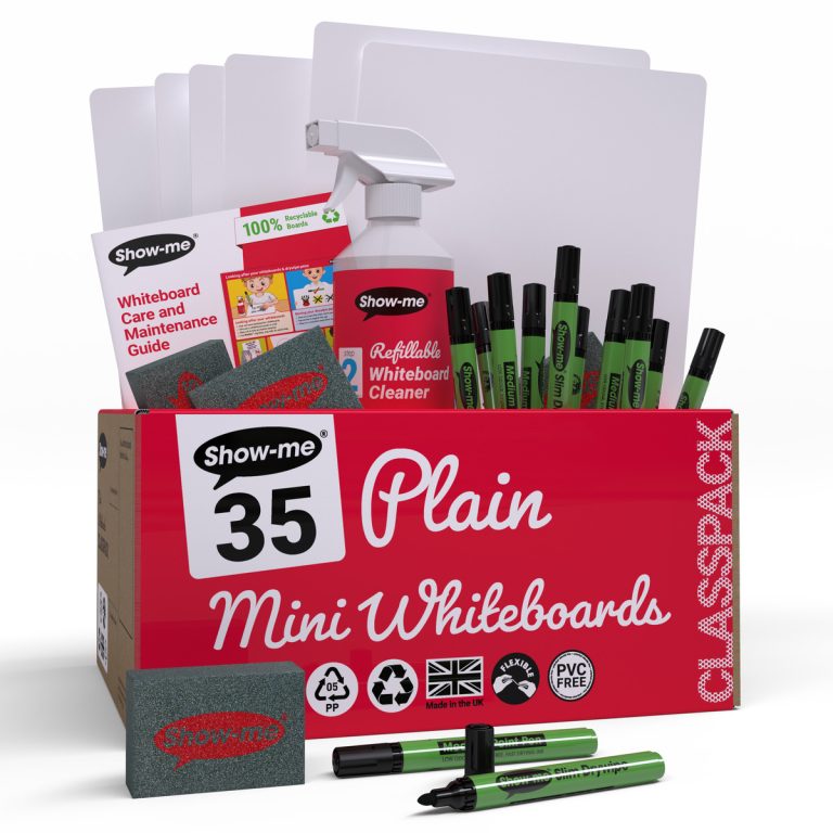 Show-me US - Dry Erase boards | Dry Erase Markers | Board Erasers ...